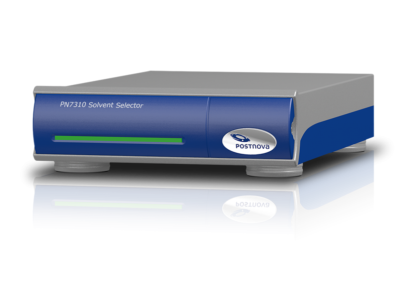 PN7310 Solvent Selector specifications-756 - Postnova Analytics GmbH PN7310 Solvent Selector specifications-756 - Postnova Analytics GmbH